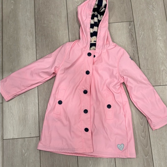 Hatley | Jackets & Coats | Pink Hatley Rain Jacket | Poshmark